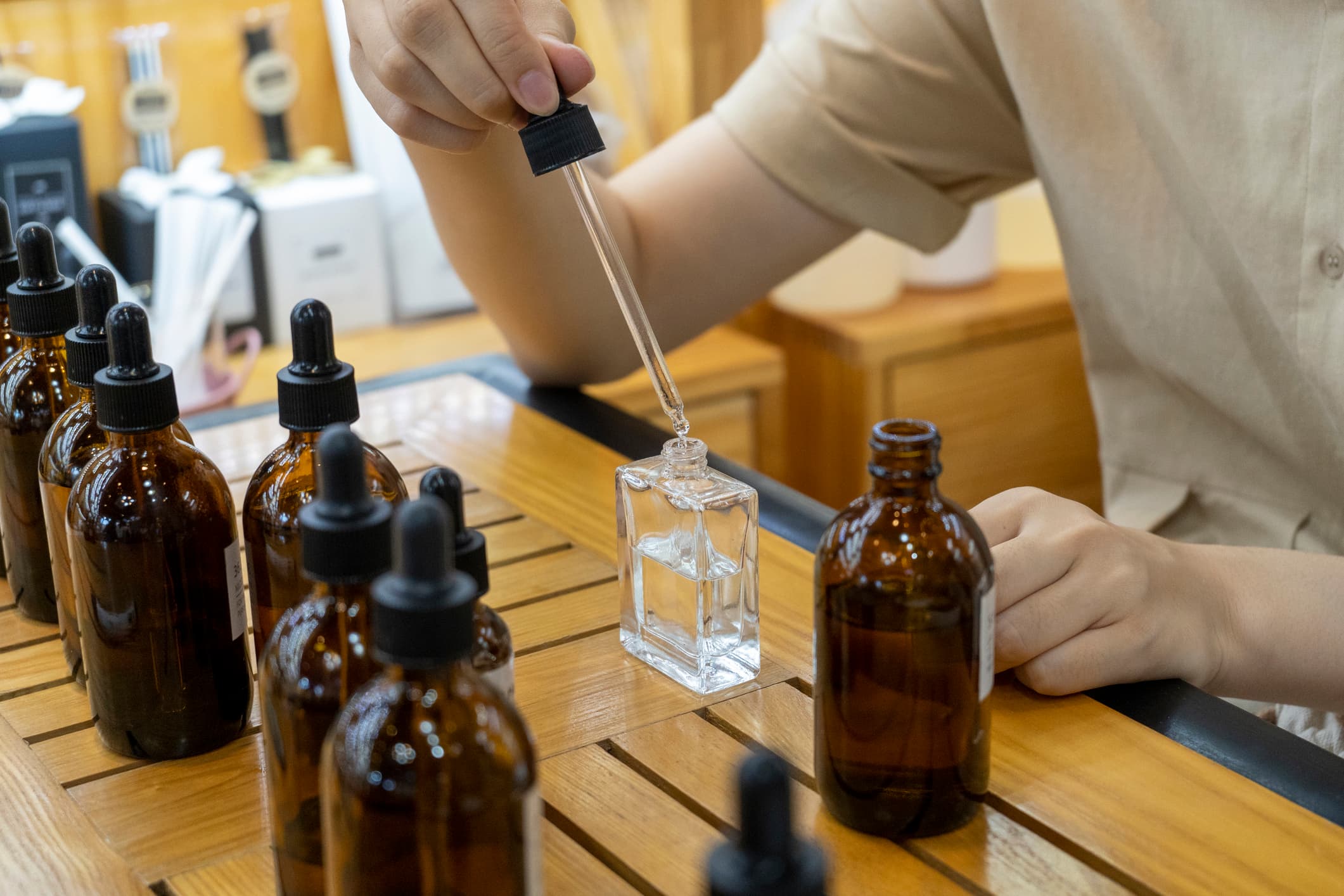 Smell: A Trademark Path Less Traveled - The Buche Law Firm, PC